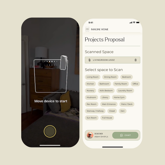 Explore the Details – Imagine Home